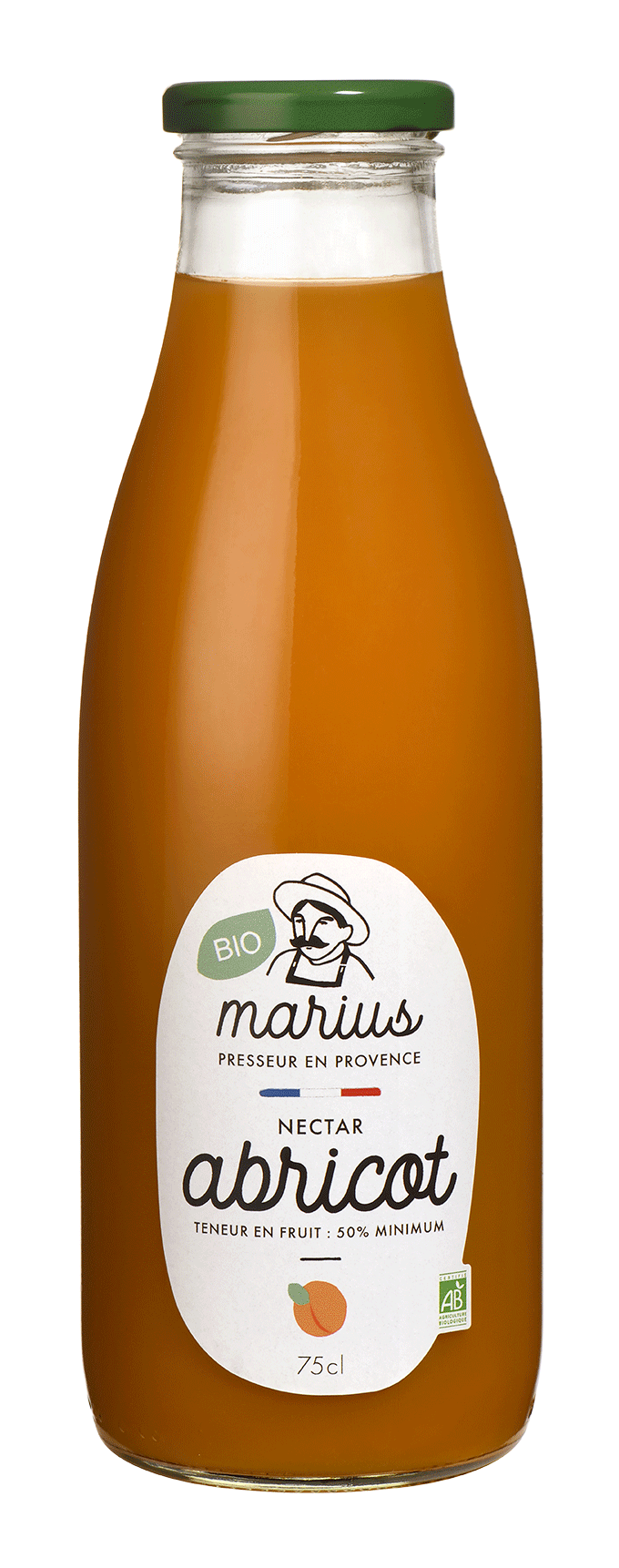 Marius Presseur en Provence, jus de fruits et naturels