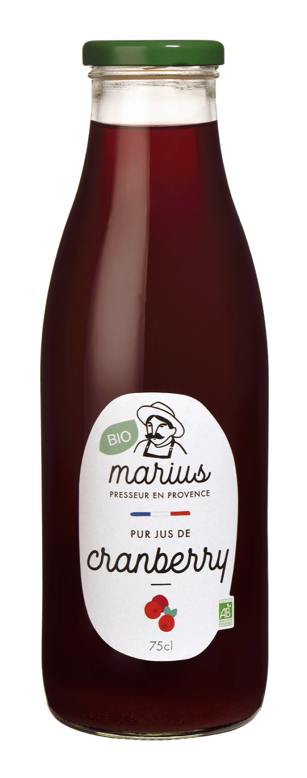 Marius Presseur en Provence, jus de fruits et naturels